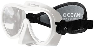 Oceanic Mini Shadow Mask - White - Neo Strap bij sublub