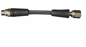 Atlantis HP Hose 15 cm - Miflex bij sublub