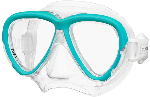 Tusa M2004 Intega Duikmasker bij sublub