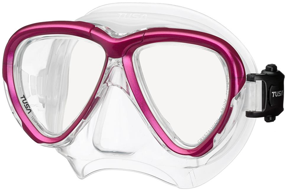 Tusa M2004 Intega Duikmasker bij sublub