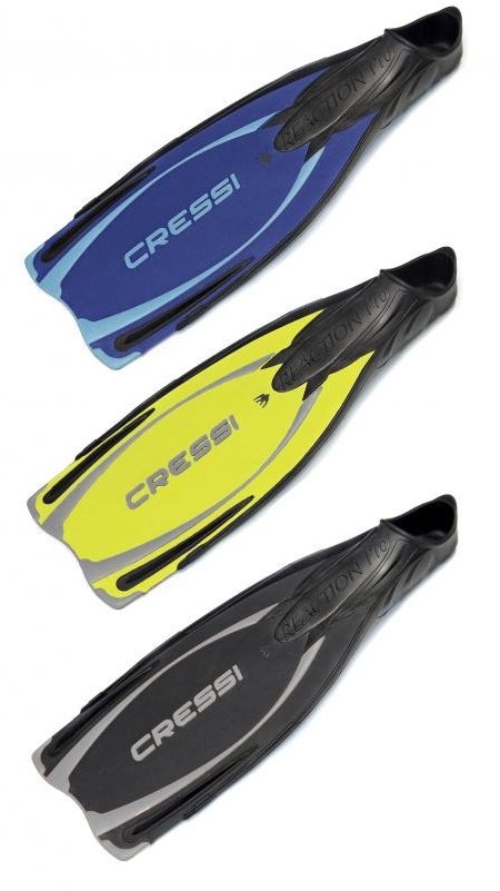 Cressi Reaction Pro Duikvinnen bij sublub