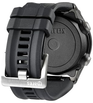 Mares Dive Computer Sirius Black Black bij sublub