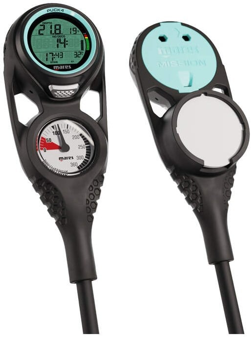 Mares Puck 4 Mission 3 Computerconsole bij sublub