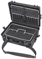 Max Case MAX 505 Black tool case (NEW) 500 x 350 x 195 mm bij sublub