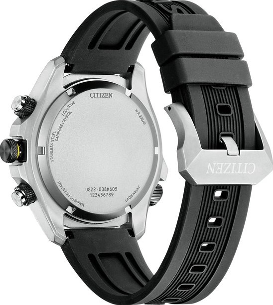 Citizen Promaster Land JV1007-07E 35th Anniversary Duikhorloge bij sublub