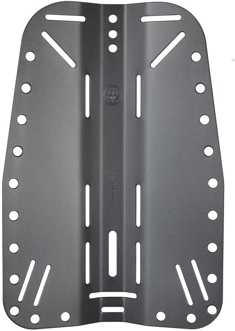 OMS Stalen Backplate Zonder Harnas bij sublub