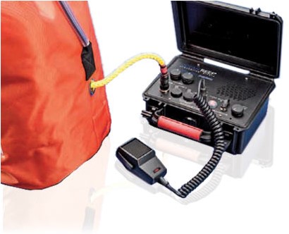 Ocean Reef Alpha Pro X-Divers Communicatieset bij sublub