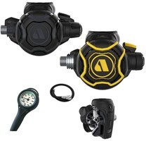 Apeks EVX Tungsten Regulator set bij sublub