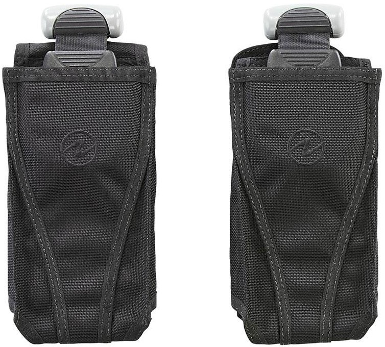 Aqualung Loodzakken Surelock II Voor Rogue & Outlaw (4,5kg) bij sublub