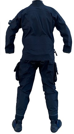 Bare AquaTrek Evo Tech Dry Men MLT bij sublub