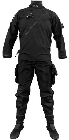 Bare AquaTrek Evo Tech Dry Men MLT bij sublub