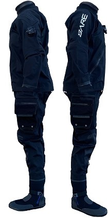 Bare AquaTrek Evo Tech Dry Men MLT bij sublub
