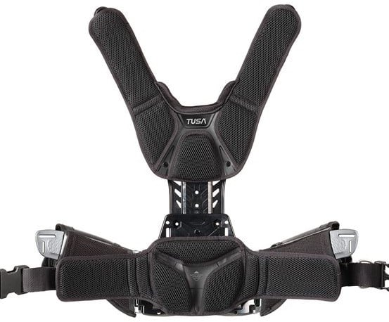 Tusa BB React Wing/Trimvest bij sublub