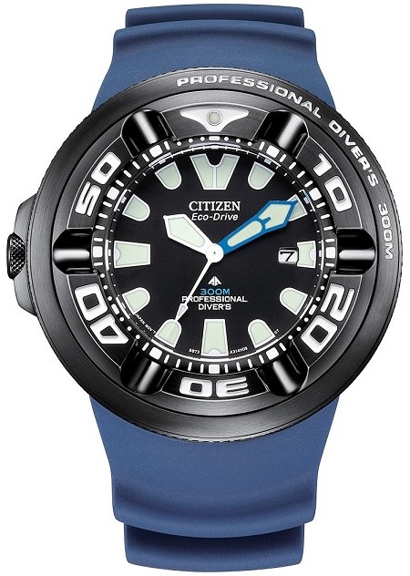 Citizen Promaster BJ8055-04E Promaster Sea 300M Duikhorloge bij sublub