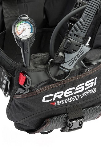 Cressi Start Pro 2 Trimvest bij sublub