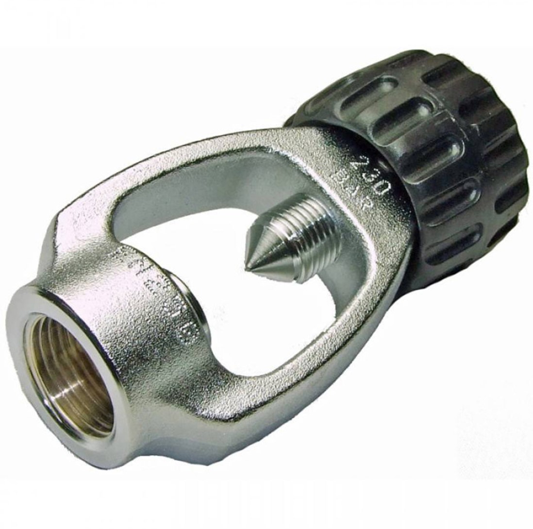 DIN to INT adapter bij sublub