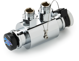 Ocean Reef Dual Tank Valve OR33049 bij sublub