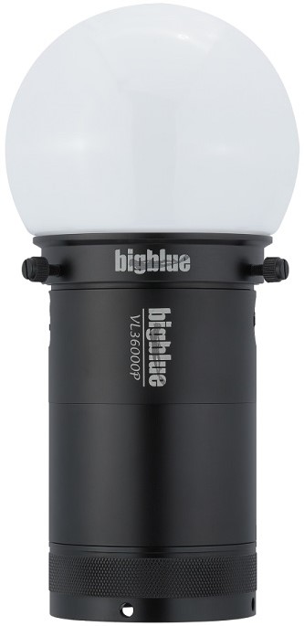 BigBlue GF85 Globe filter 270° angle bij sublub