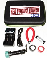 Greenforce Diamond Mini uni Set 4000-20000-15 Duiklamp bij sublub