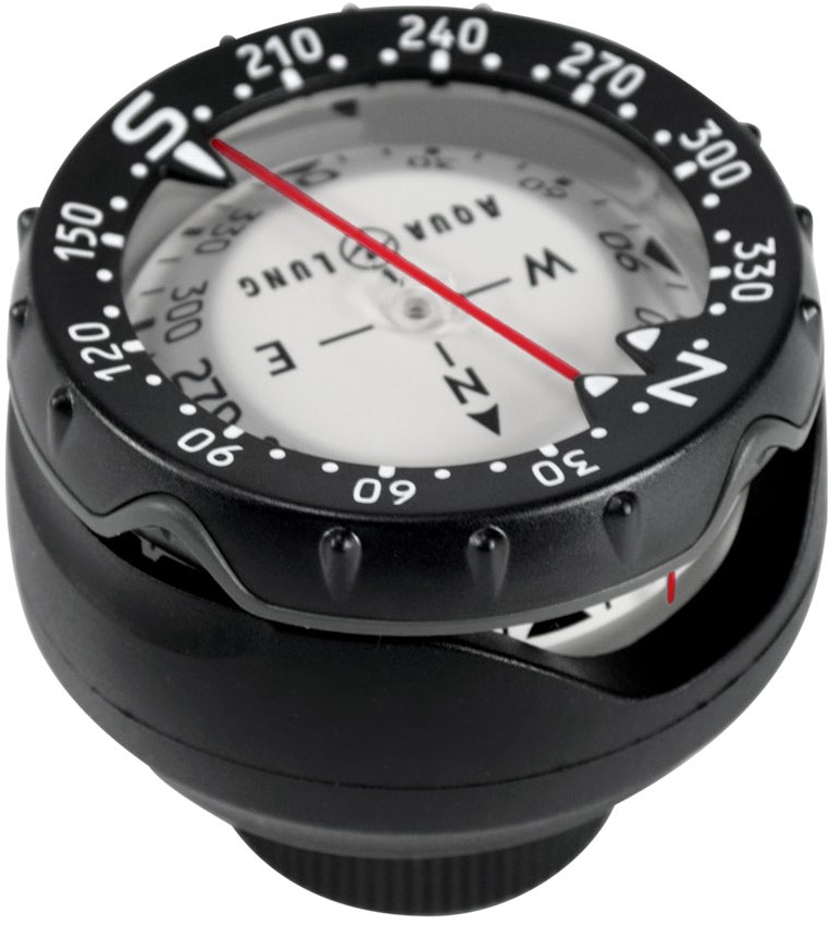 Aqualung Boot, Hose Mount, Compass bij sublub