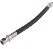 Atlantis HP Hose 15 cm - Rubber bij sublub