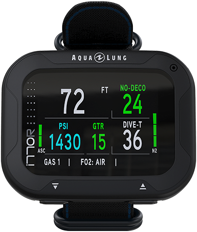 Aqualung i770R Dive Computer bij sublub
