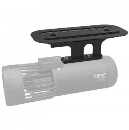 Lefeet SUP mount bij sublub