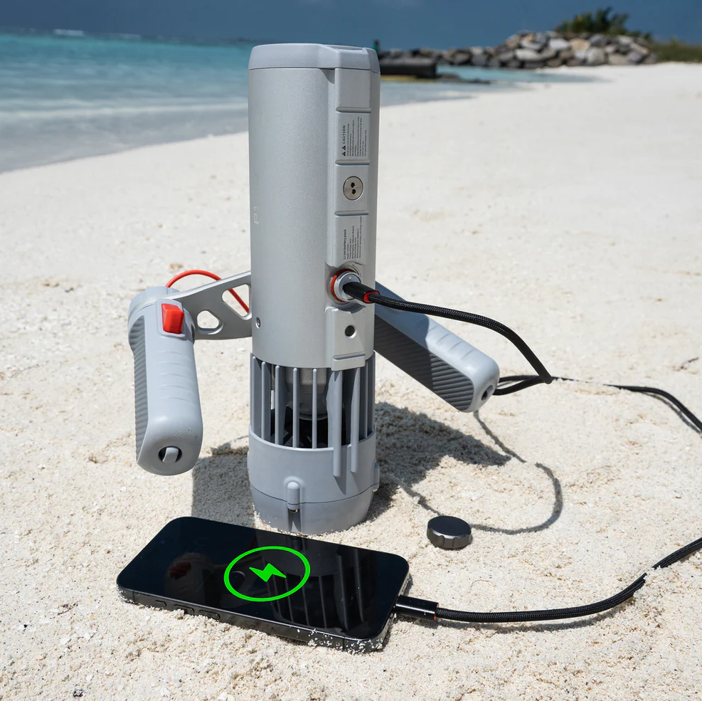 Lefeet Scooter P1 Lite bij sublub