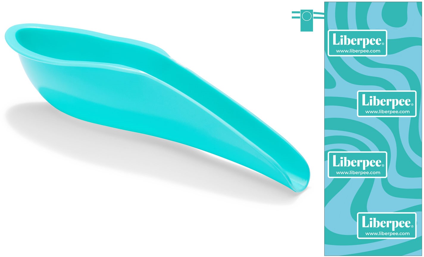 Liberpee Plastuit Voor Vrouwen Aqua bij sublub