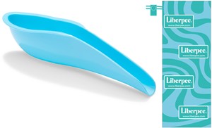 Liberpee Plastuit Voor Vrouwen Blauw bij sublub