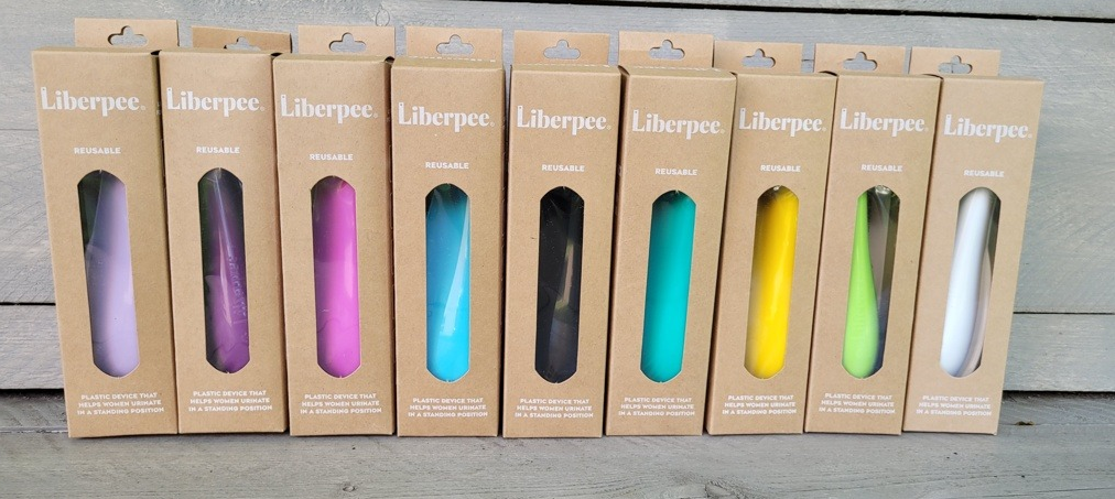 Liberpee Plastuit Voor Vrouwen Aqua bij sublub