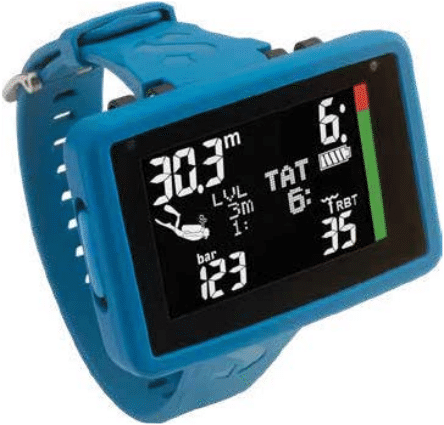 Scubapro Luna 2.0 Ai W Smart+ Pro Duikcomputer bij sublub
