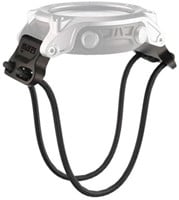 Mares Puck Bungee Mount BK bij sublub