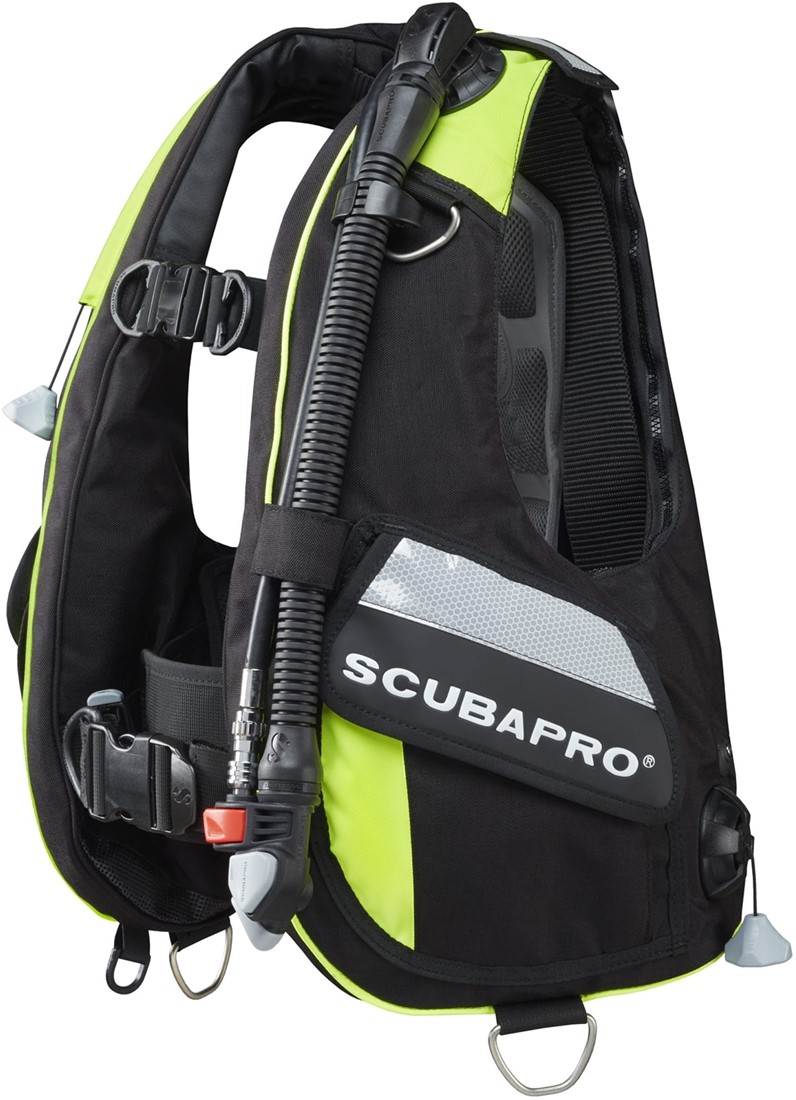 Scubapro Master Jacket Trimvest bij sublub