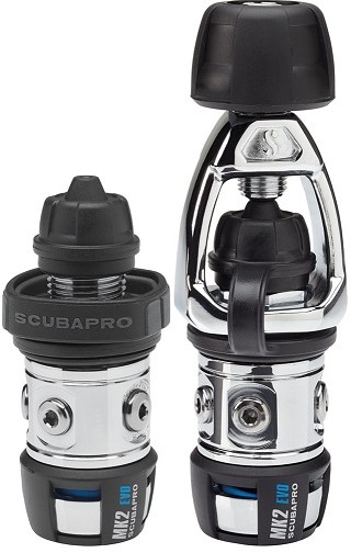 Scubapro Mk2 Evo 300/R105 Kids bij sublub