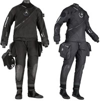 Scubapro Evertech Dry Breathable Droogpak bij sublub