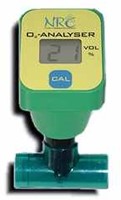 NRC O2 Analyser bij sublub