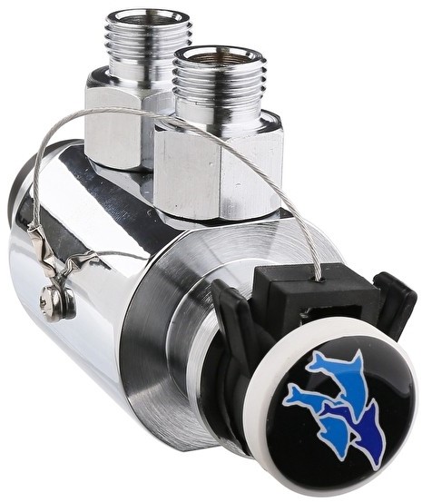 Ocean Reef Dual Tank Valve OR33049 bij sublub
