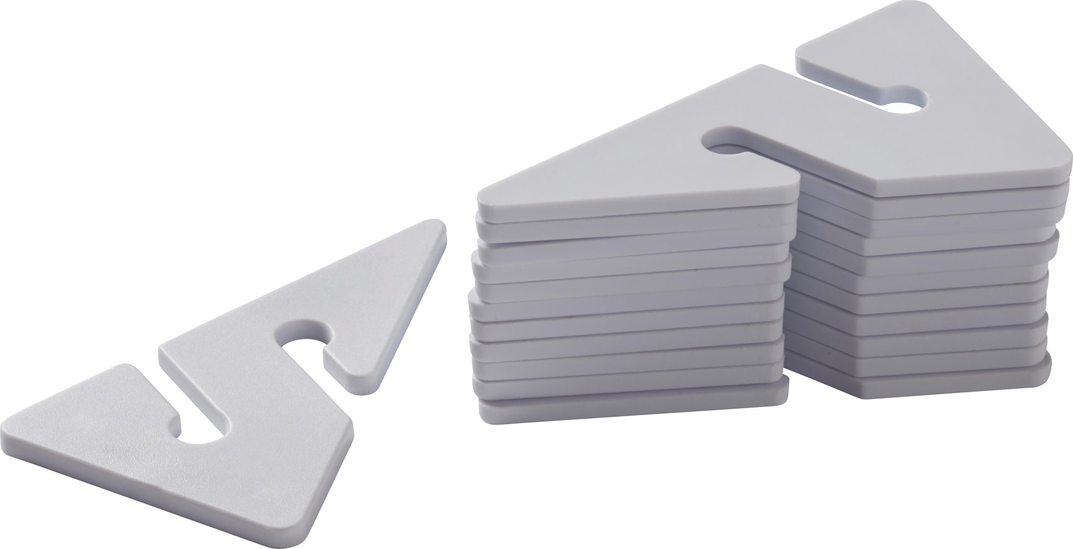 OMS Cave Line Arrow Wit (12 Stuks) bij sublub