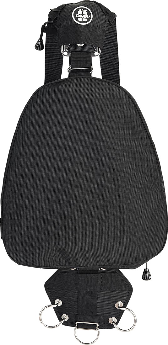 OMS SideStream 27 Sidemount Set bij sublub