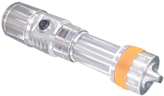 Orca D710 Titanium Limited Edition bij sublub