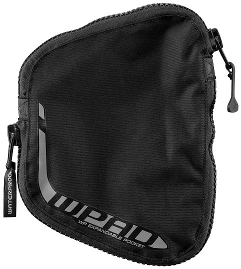 Waterproof WPAD Expandable Pocket bij sublub