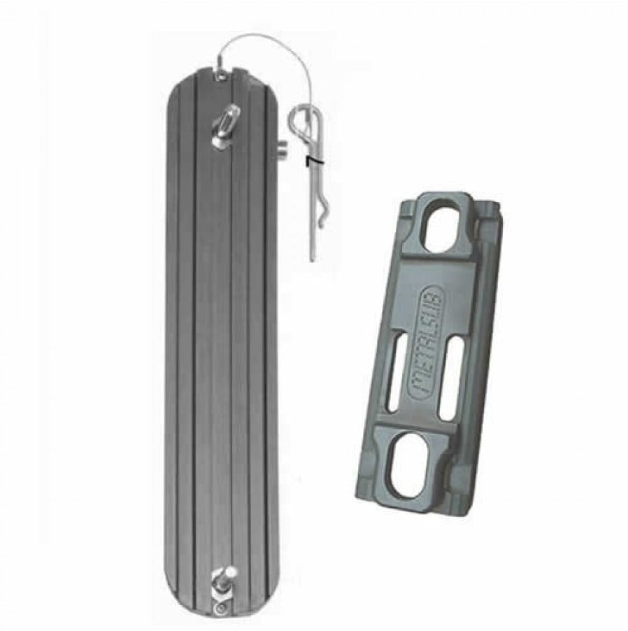 Metalsub Backpack Holder And Tank Plate bij sublub