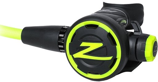 Zeagle F8 Din Automatenset bij sublub