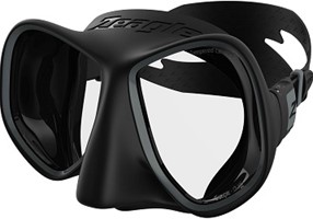 Zeagle Scope Dual Duikmasker bij sublub