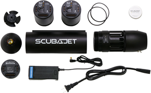 Scubajet Scubajet Pro (Fully Airline-Compliant) bij sublub