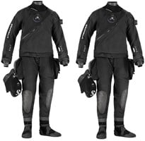 Scubapro Evertech Dry Breathable Droogpak bij sublub