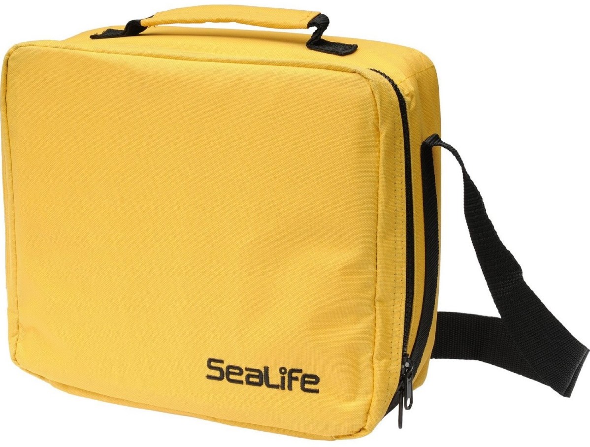 Sealife Soft Travel Case Voor Flash bij sublub