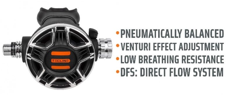 Tecline R2 / Tec2 SemiTec I Automatenset Met Manometer bij sublub