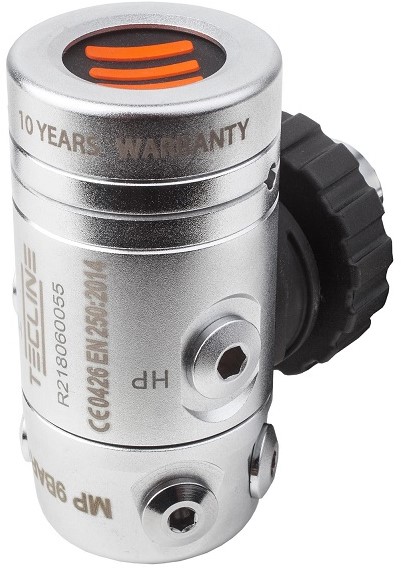 Tecline R2 Tec Din 1e Trap Met 5e Poort bij sublub